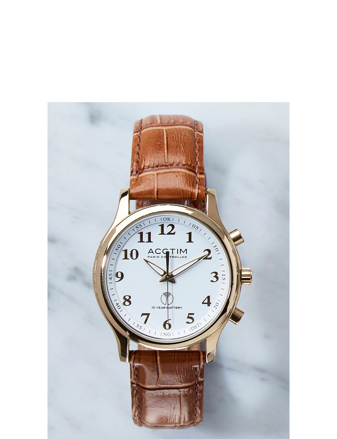 Watch Radio Controlled 10 Year Battery Life by Acctim | eBay UK